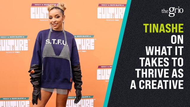 Tinashe on What it Takes to Thrive as a Creative