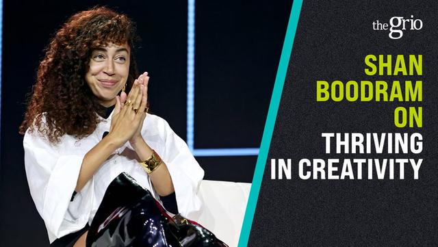 Shan Boodram on Thriving in Creativity & Balancing Relationships