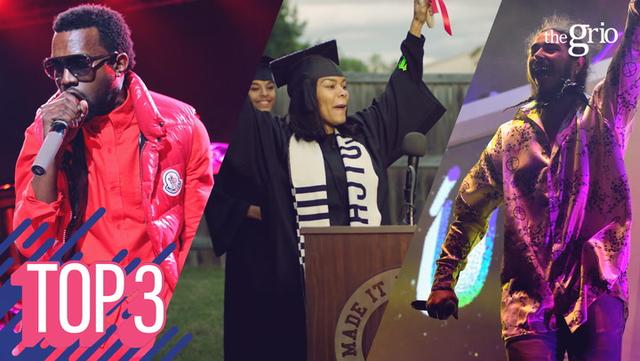 What Are The Top 3 Songs to Play at Graduation Celebration?