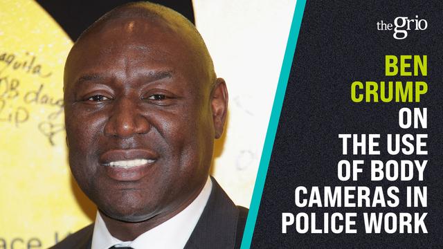 Ben Crump Talks Impact of Body Camera Footage