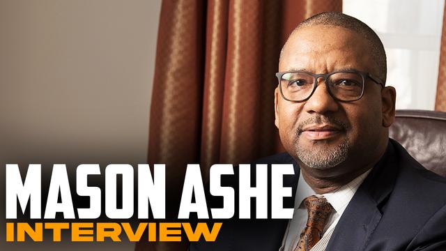 EXCLUSIVE: Interview with Mason P. Ashe