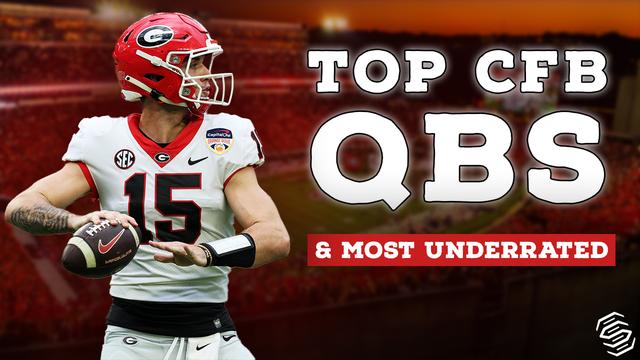 Top College Football Quarterbacks To Watch In 2024