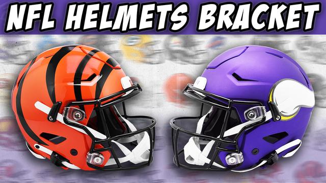 Ranking All 32 NFL Helmets | NFL Bracket