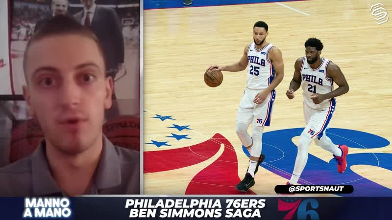 Brett Siegel breaks down the Ben Simmons saga