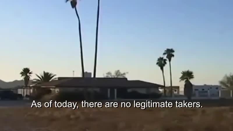 Dread: The Unsolved - The Alien Ranch - Episode 5