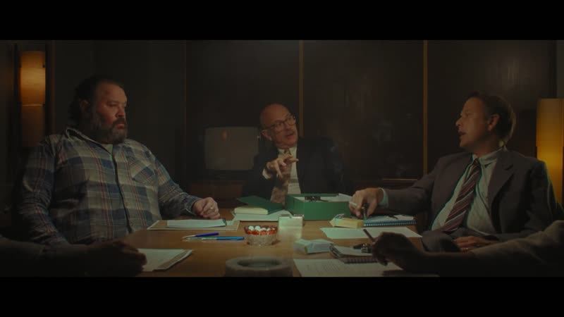 Exclusive Clip: CENSOR (Board Room)