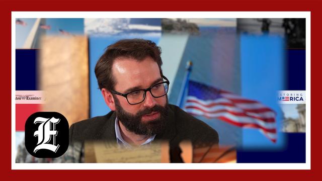 Watch the latest videos from the Washington Examiner