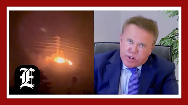 Lawsuit alleges video footage of electric spark shows origin of Eaton Fire