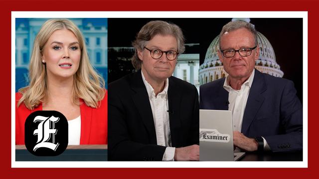 Washington Examiner - Conservative Politics Magazine