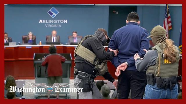 Arlington County board ends police cooperation with ICE