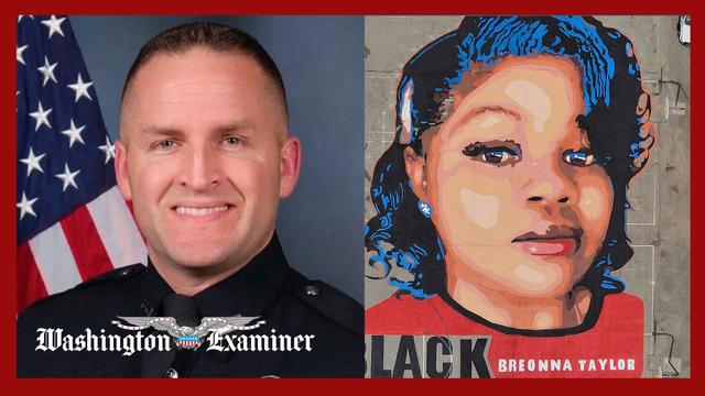 Ex-officer sentenced for excessive force in Breonna Taylor raid