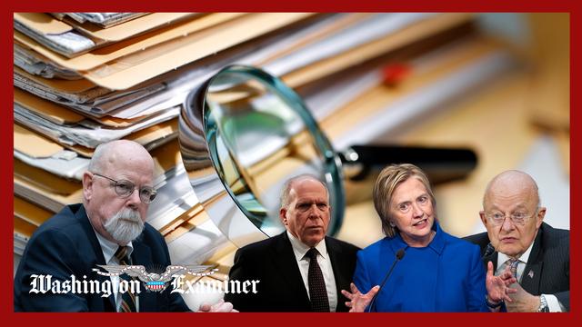 Does the Durham's file release affect Brennan and Clapper's position?