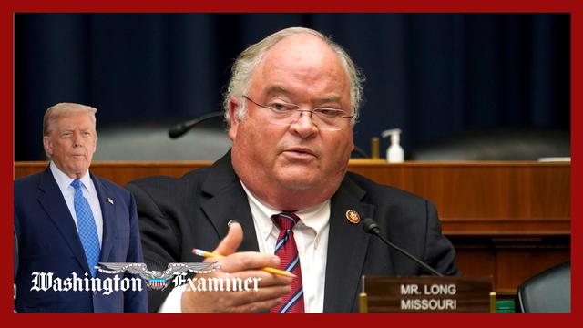 Trump fires IRS commissioner two months into tenure
