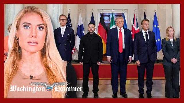 Trump arranges Putin-Zelensky meeting, Bowser rejects troops, Democrats ...