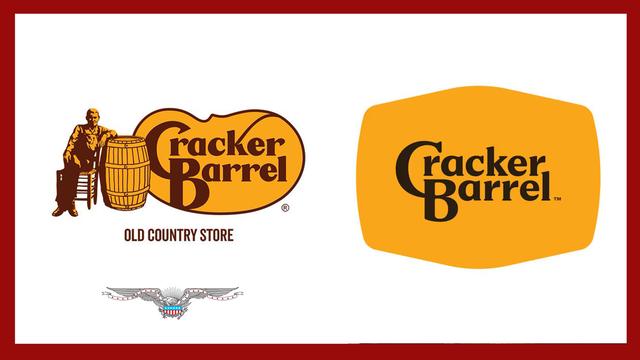 Cracker Barrel faces backlash over modernized logo despite CEO’s spin